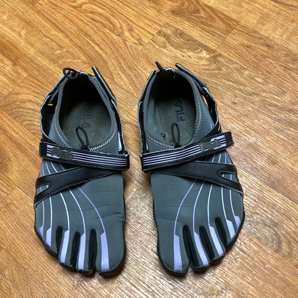 Fila | Shoes | Fila Five Fingers Shoes Sneakers | Poshmark